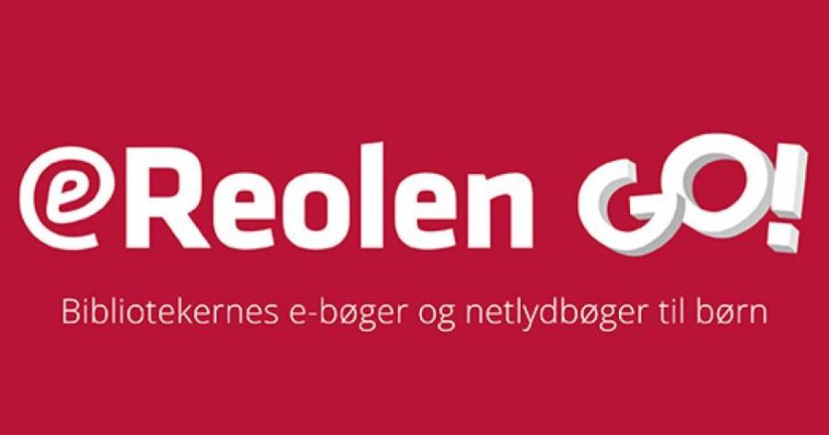 eReolenGO! | Slagelse Bibliotekerne