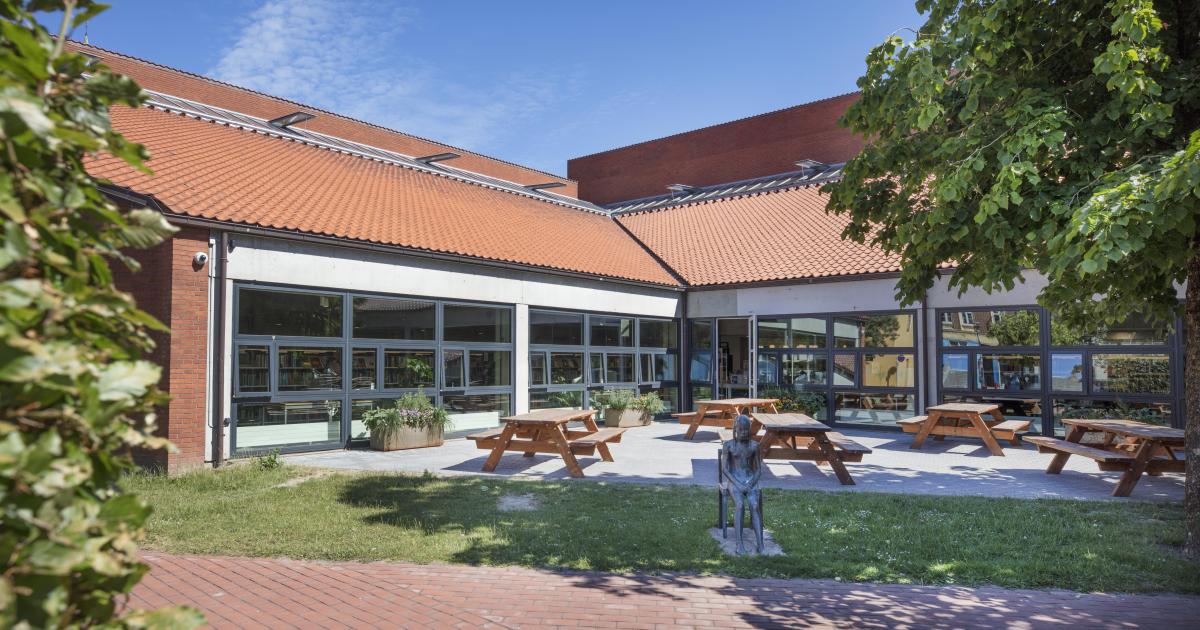 Biblioteket Slagelse | Slagelse Bibliotekerne