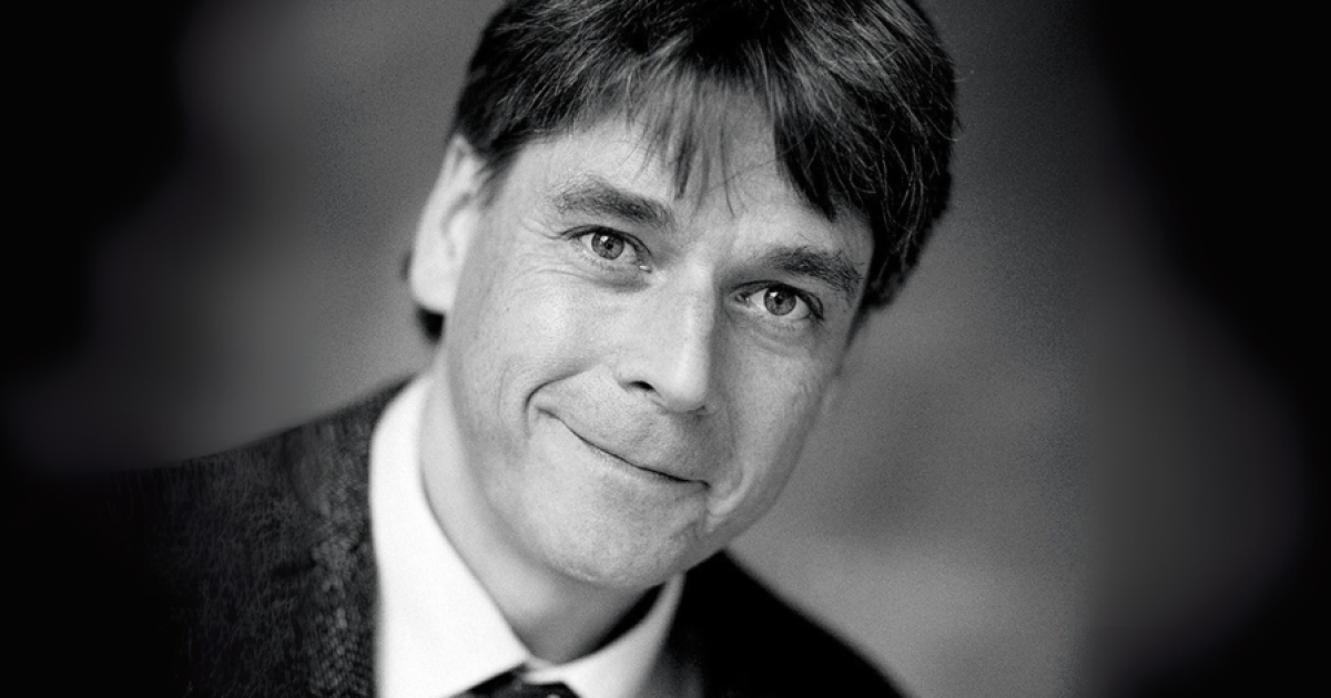Peter Lund Madsen - folkekær forsker og formidler | Slagelse Bibliotekerne