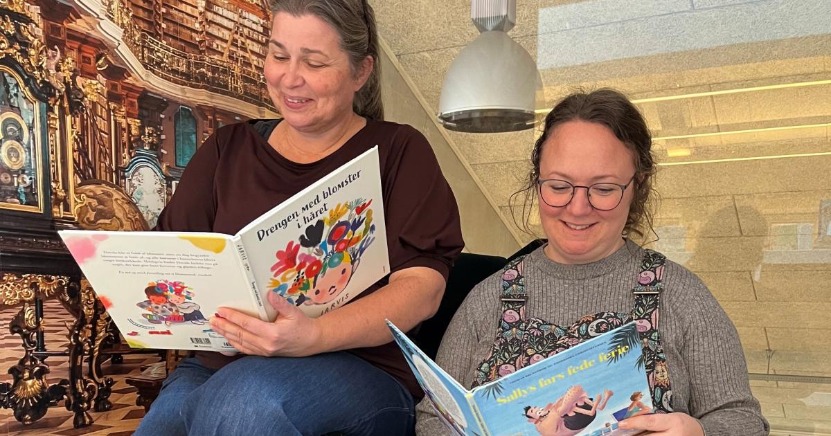 Højtlæsning: en enkelt historie | Slagelse Bibliotekerne